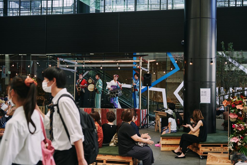 SOGAWA BASE | 株式会社EVERT｜感性を開いて、心動かす物語をつくる、伝える実績紹介 | EVERT